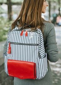 Creme Bamboo Maternity Sleep Bra by Belabumbum