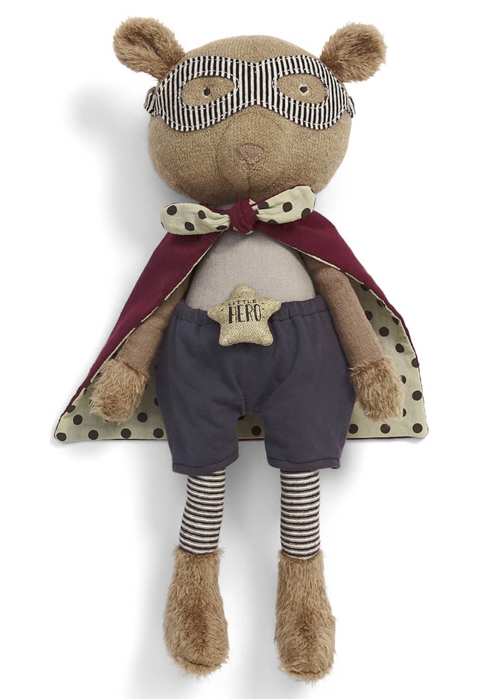 Mamas & Papas - Superhero Pow | Queen Bee