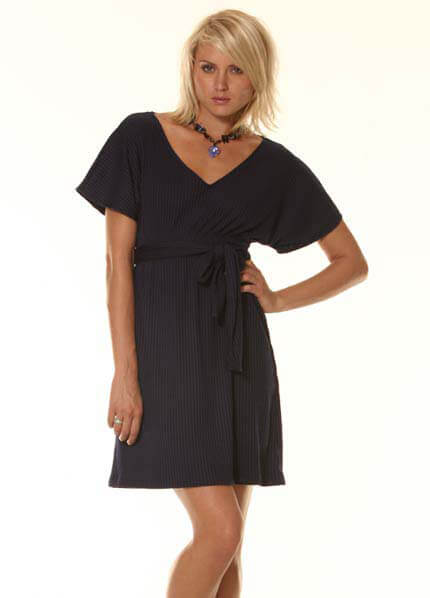 Talissa Shirred Tunic/Dress by Lil Designs