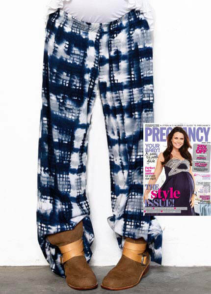 Fillyboo - Sultan Maternity Pants