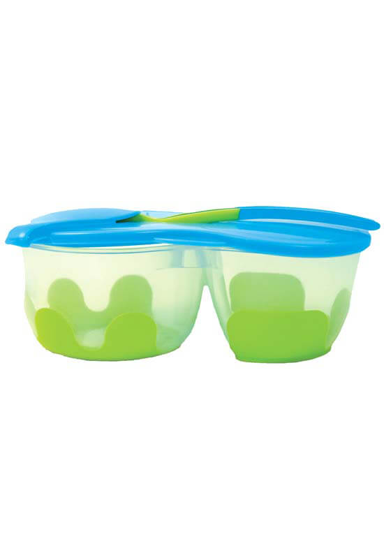 Snack Pack in Aqualicious by b.box