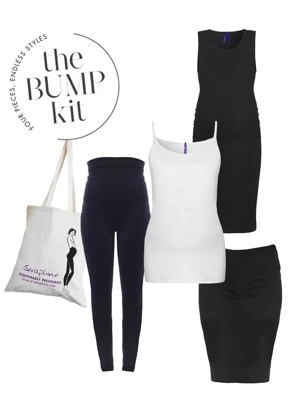 New York Maternity Bump Kit by Seraphine